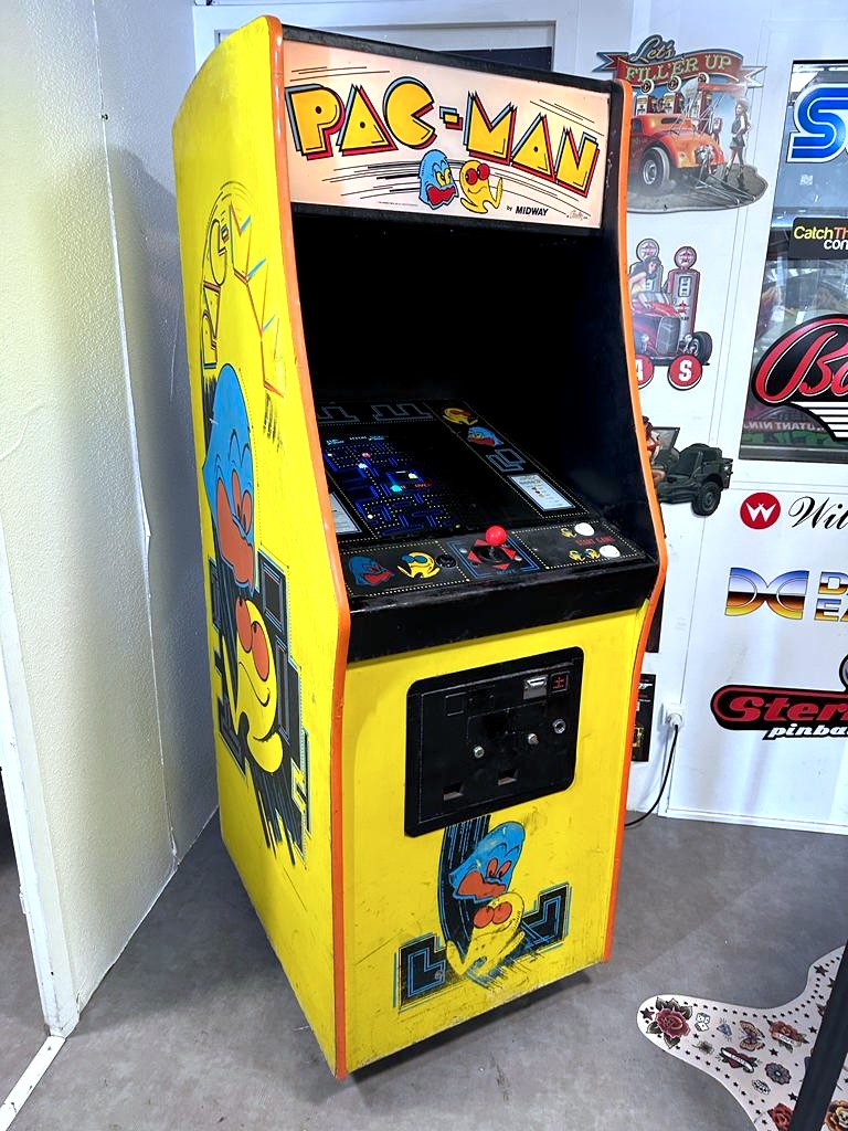 Retrouvez l'histoire de vos jeux d'Arcade favoris - Histoire du jeu video